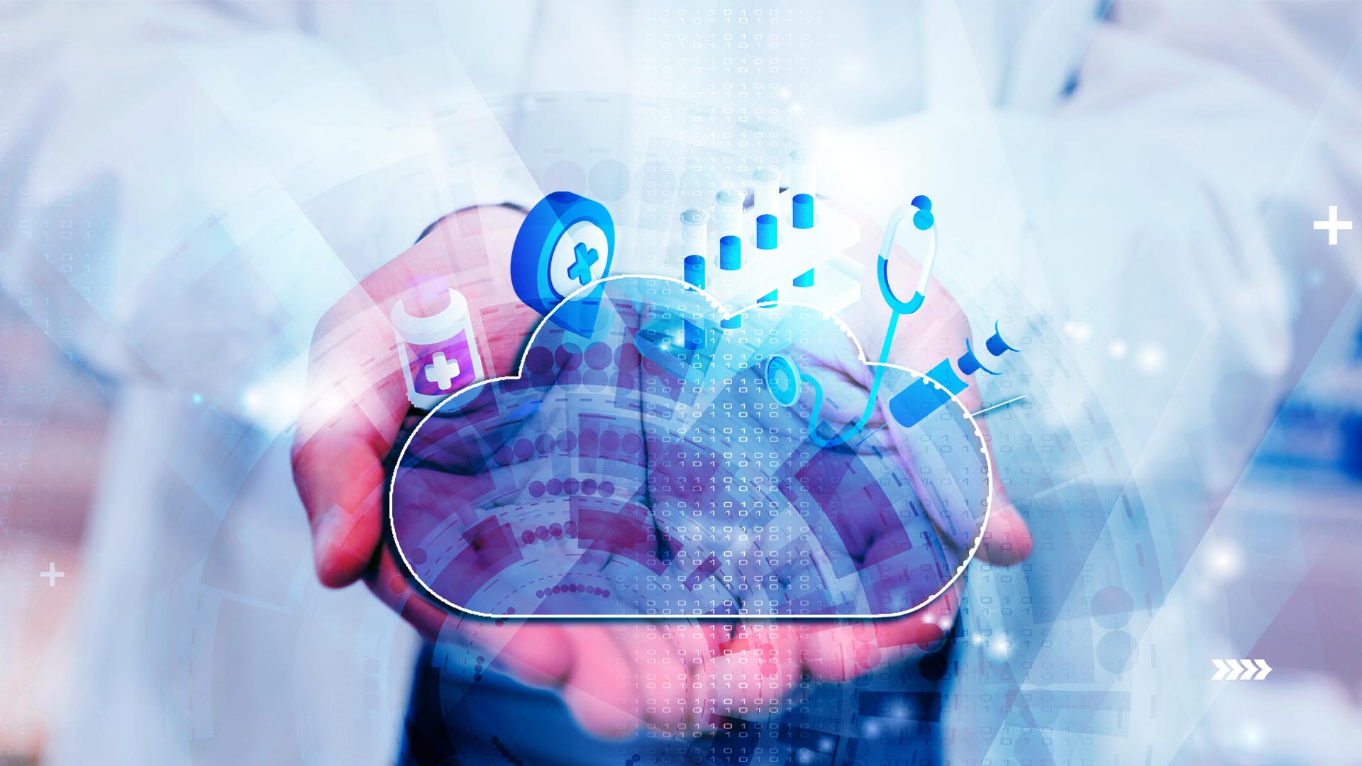Cloud-Managed Services to Improve Healthcare Efficiency Cloud-Managed Services to Improve Healthcare Efficiency